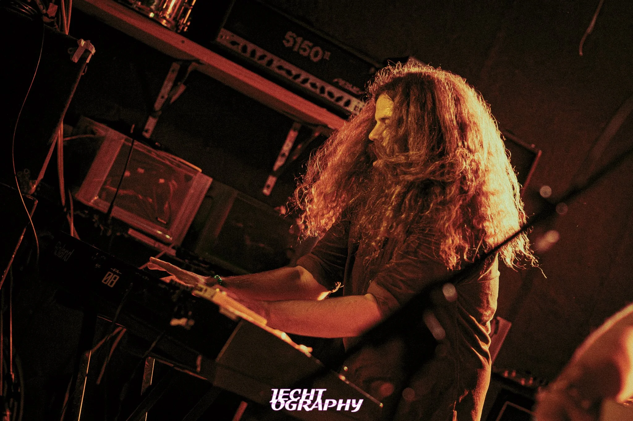 Threat.Meet.Protocol plays Valhalla - Spotlights NZ Tour — Jechtography