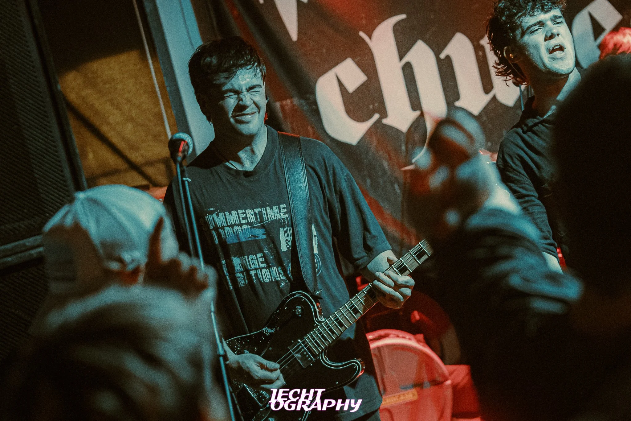 Powder Chutes plays Underworld Tavern - Powder Chutes + Haast Hunter ...