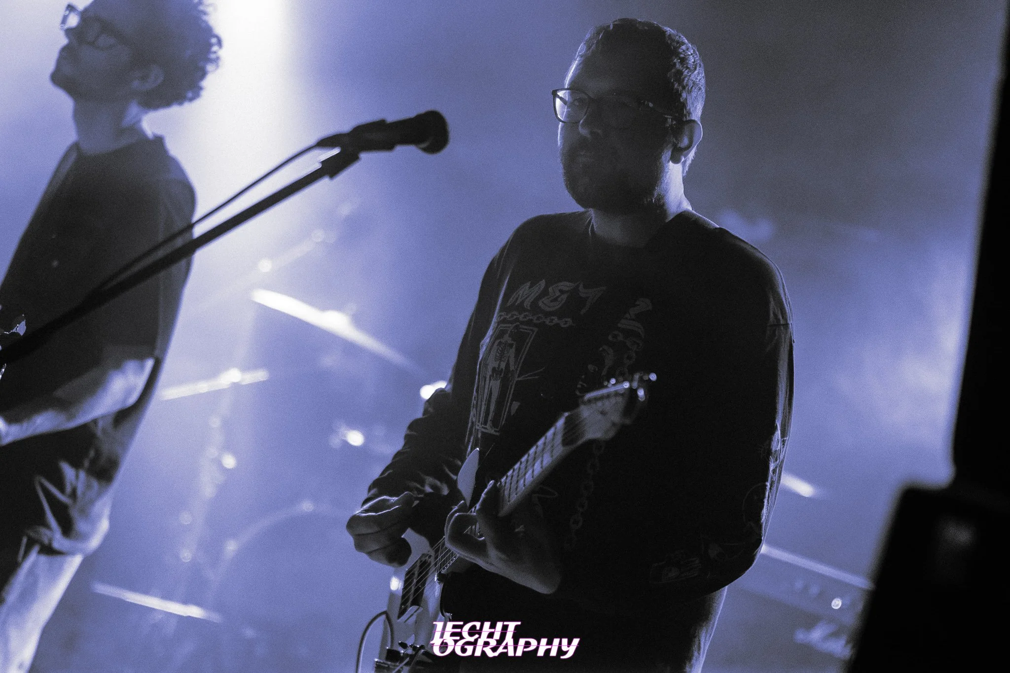 Fouler plays Valhalla - Ugly Behaviour Release Show — Jechtography
