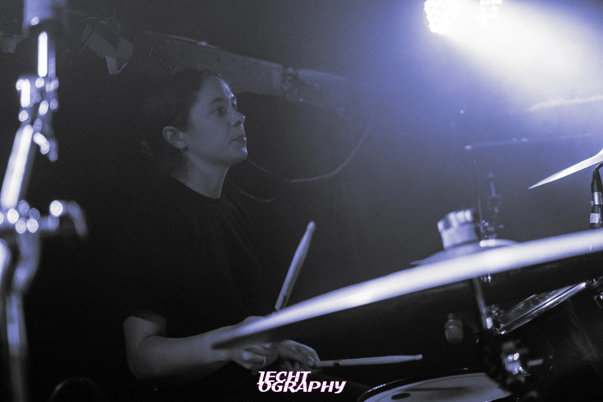 Fouler plays Valhalla - Ugly Behaviour Release Show — Jechtography
