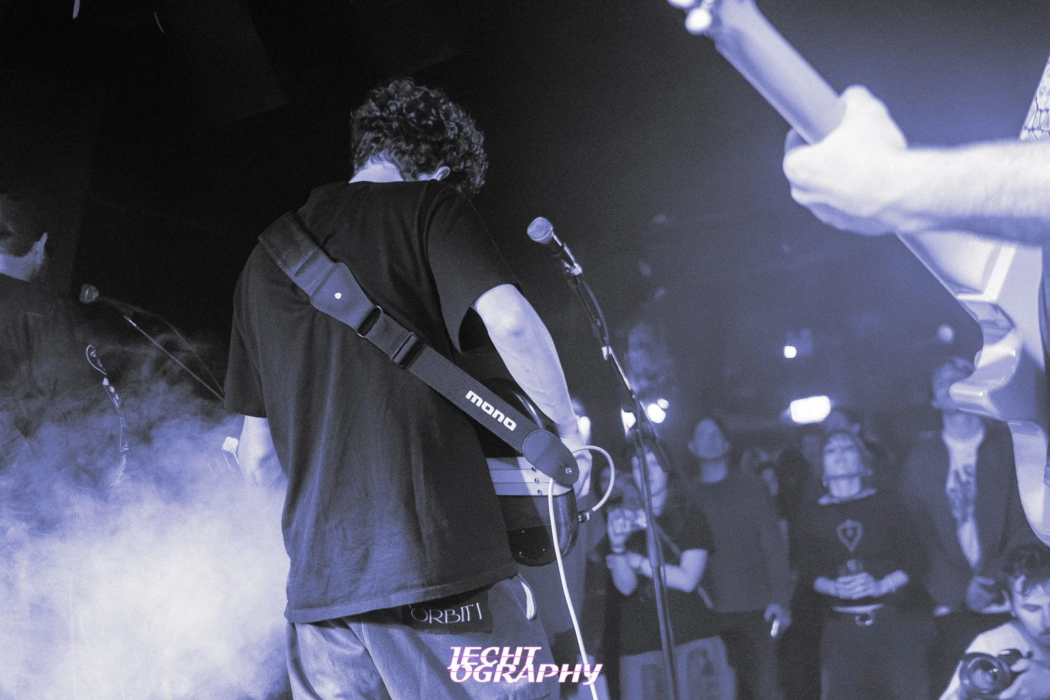 Fouler plays Valhalla - Ugly Behaviour Release Show — Jechtography