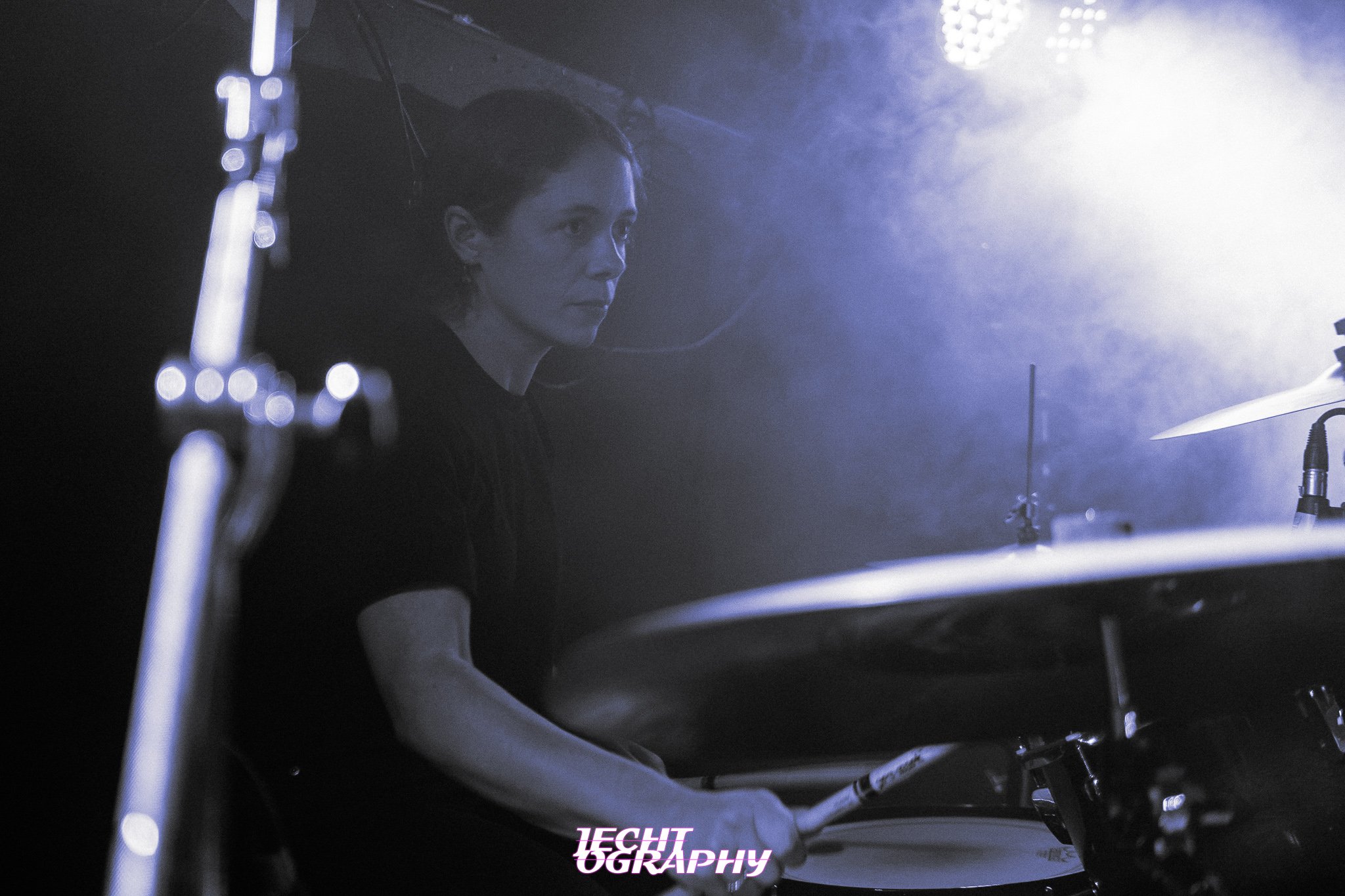 Fouler plays Valhalla - Ugly Behaviour Release Show — Jechtography