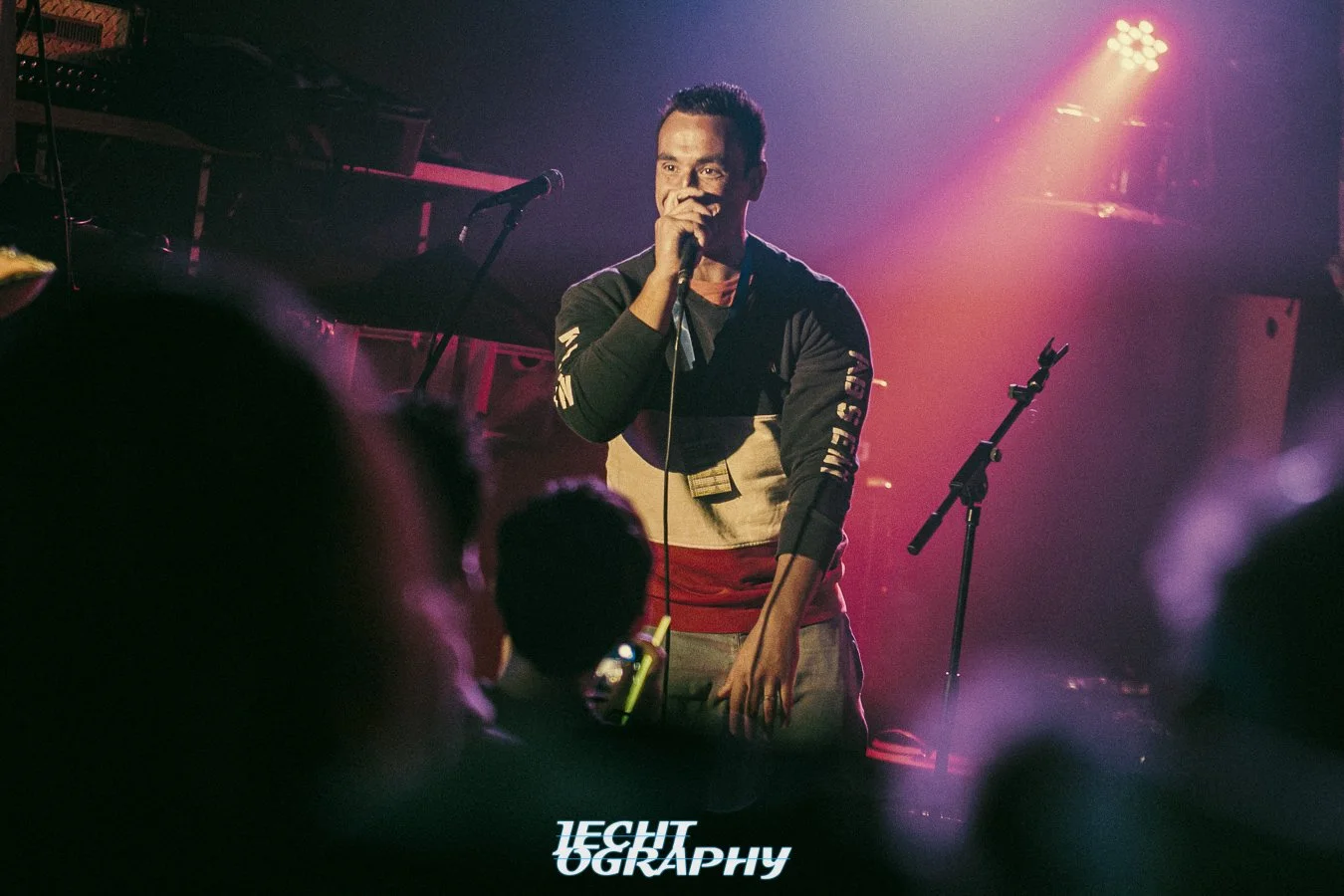 Joshy E plays Valhalla - The Royal Variety Show 8 — Jechtography