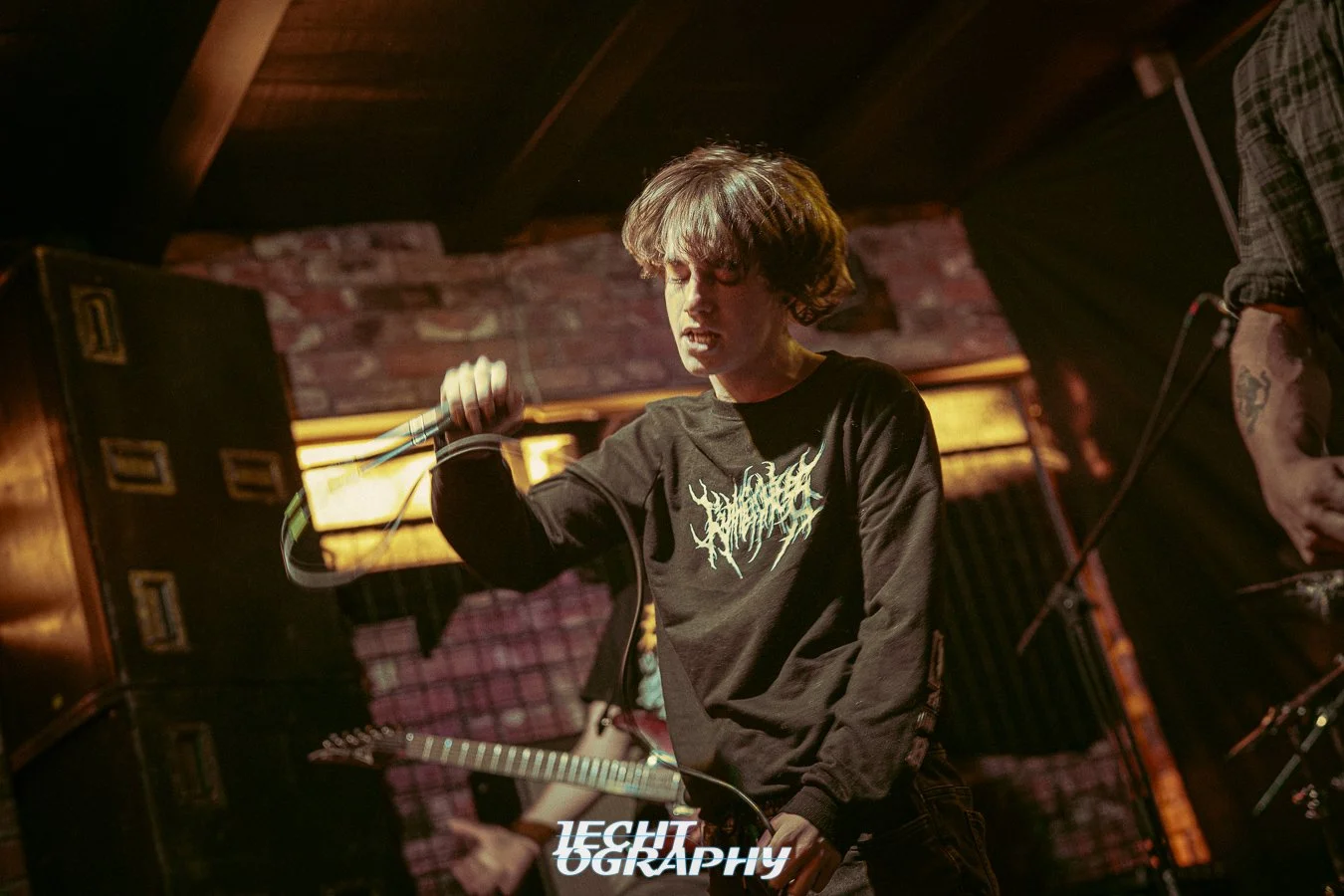 Flowers of Hades plays Underworld Tavern - THE SOUND BELOW — Jechtography