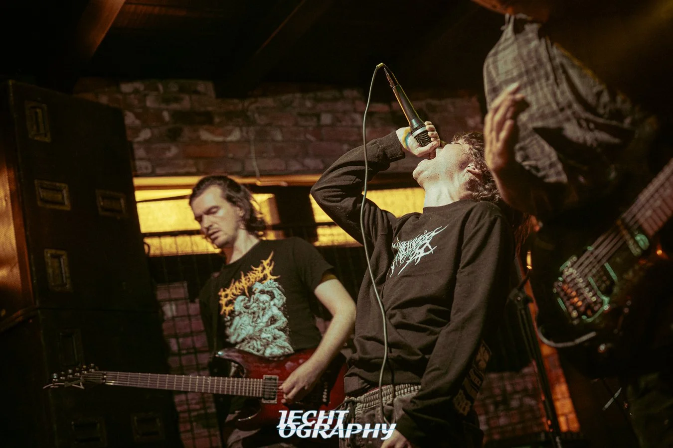 Flowers of Hades plays Underworld Tavern - THE SOUND BELOW — Jechtography