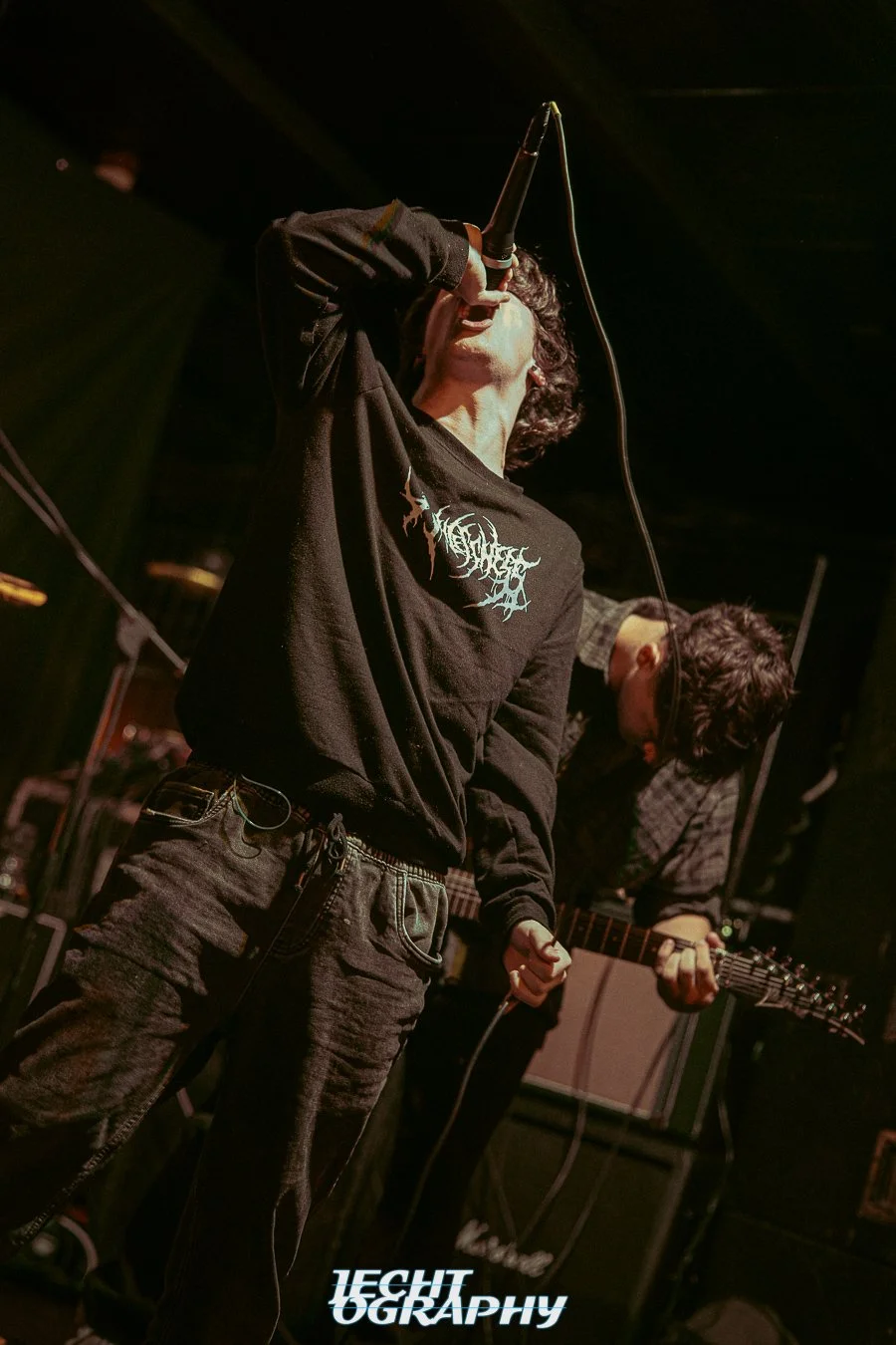 Flowers of Hades plays Underworld Tavern - THE SOUND BELOW — Jechtography