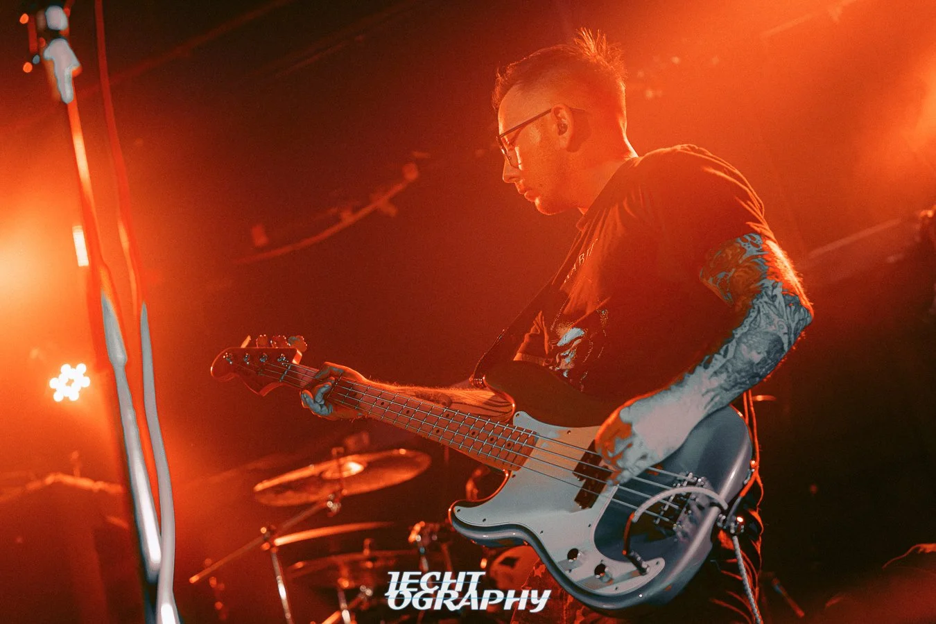 Slacker plays Valhalla - Wastefest 2025 — Jechtography