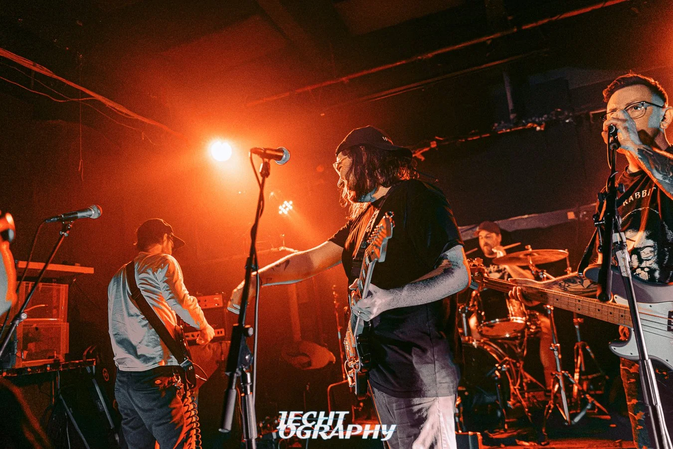 Slacker plays Valhalla - Wastefest 2025 — Jechtography