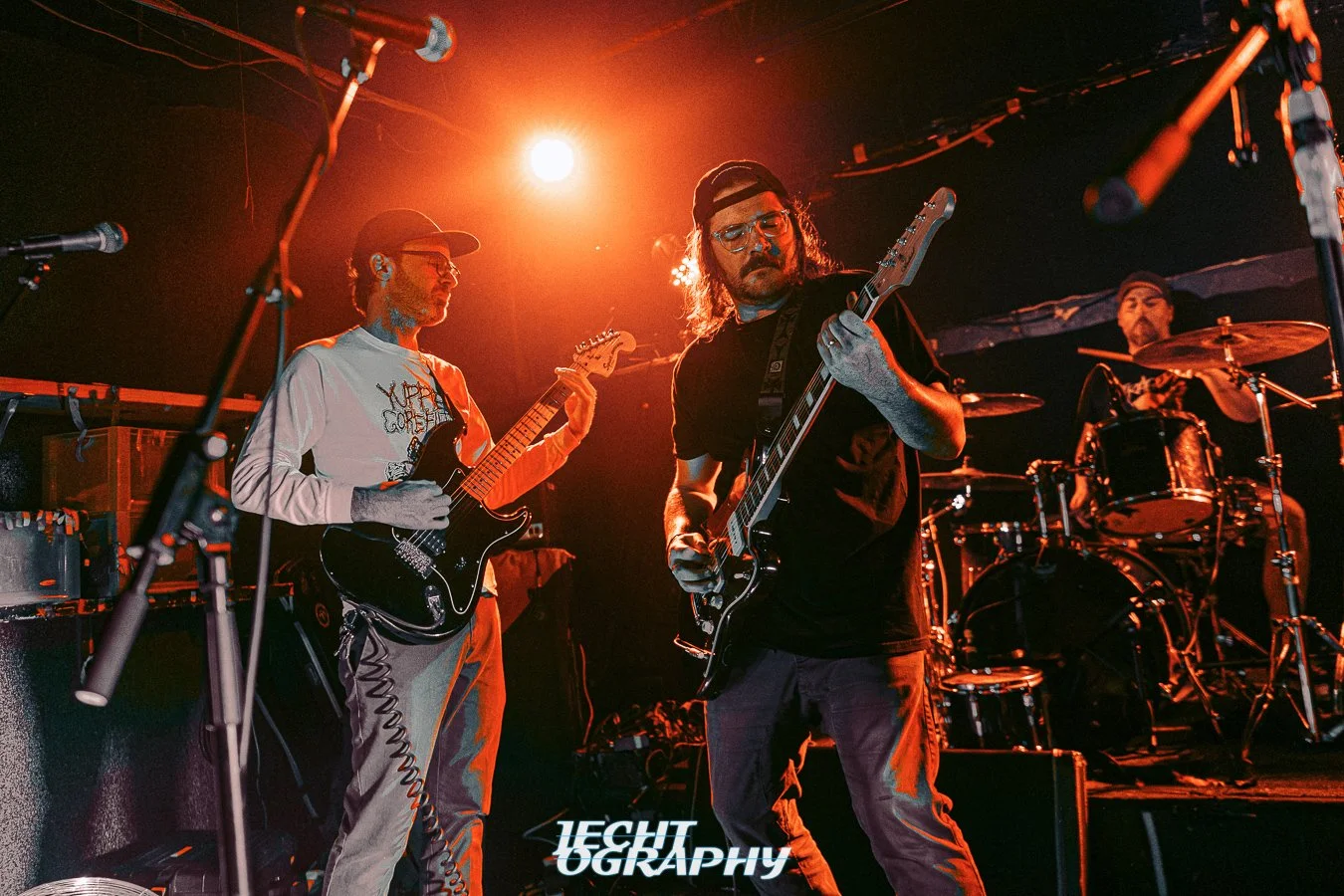 Slacker plays Valhalla - Wastefest 2025 — Jechtography