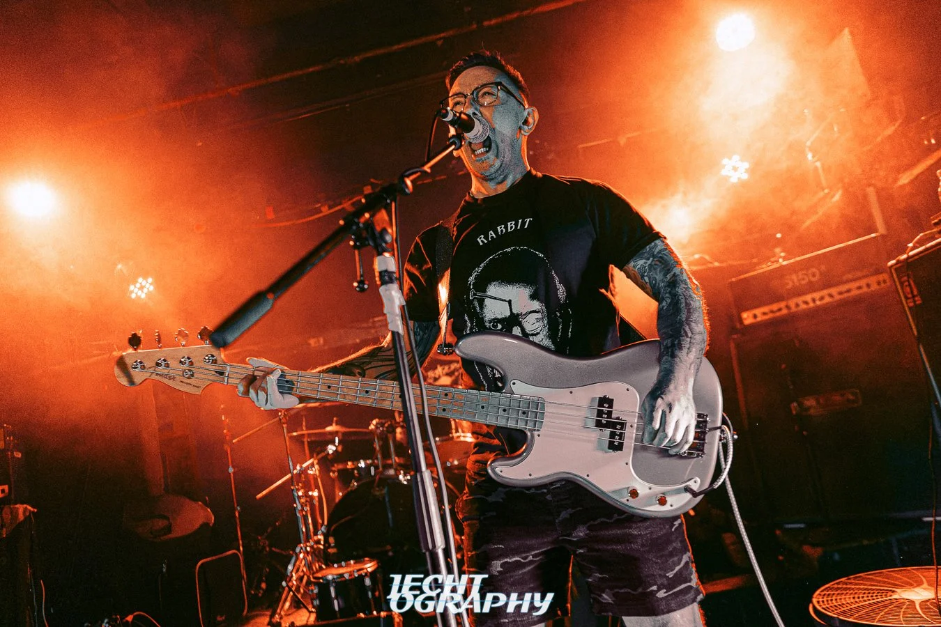 Slacker plays Valhalla - Wastefest 2025 — Jechtography
