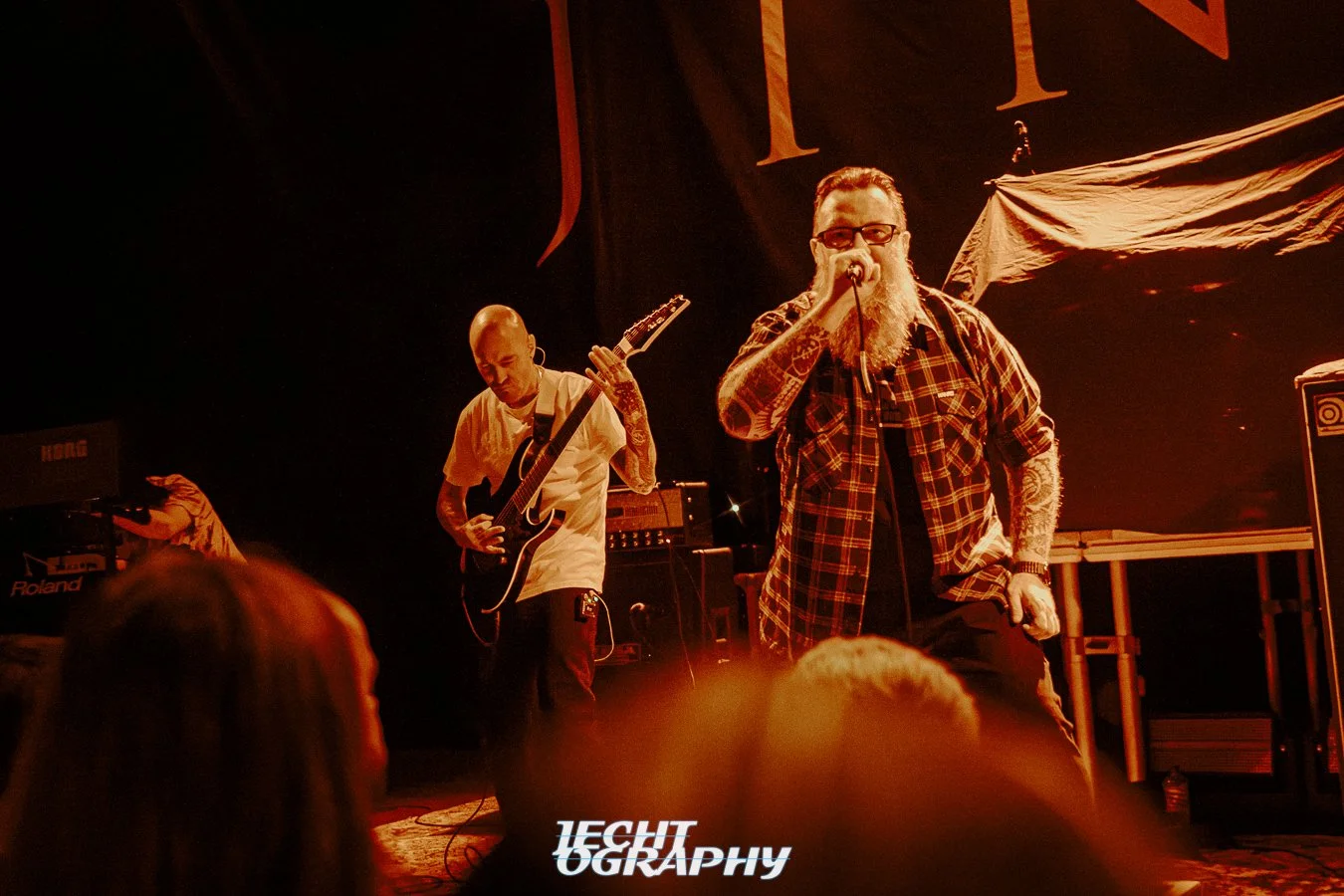 FVKVSHIMA plays Meow Nui - Jinjer NZ Tour — Jechtography