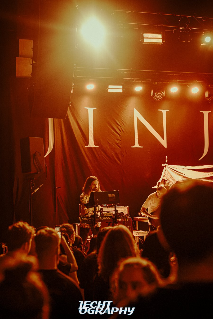 FVKVSHIMA plays Meow Nui - Jinjer NZ Tour — Jechtography