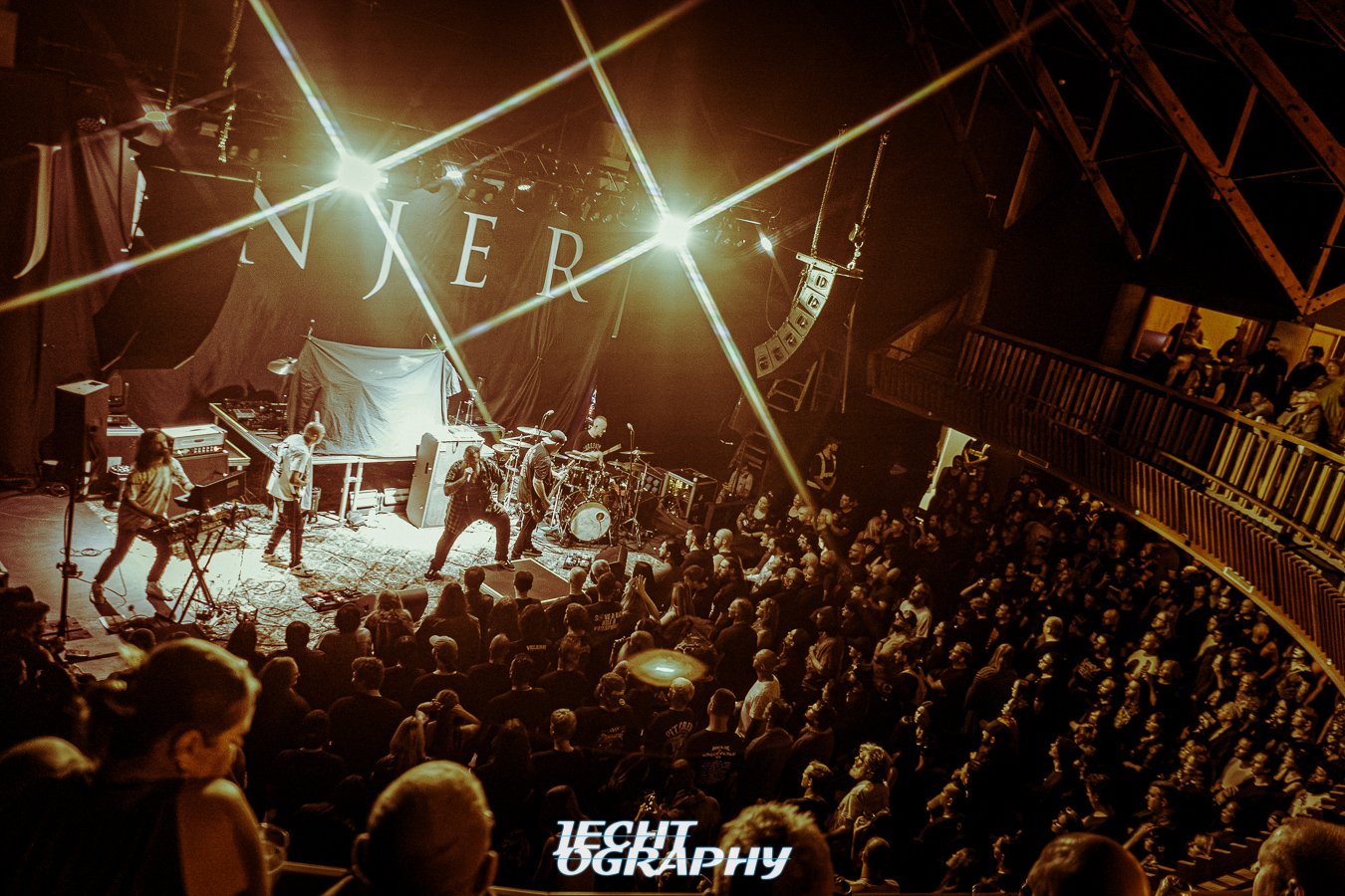 FVKVSHIMA plays Meow Nui - Jinjer NZ Tour — Jechtography