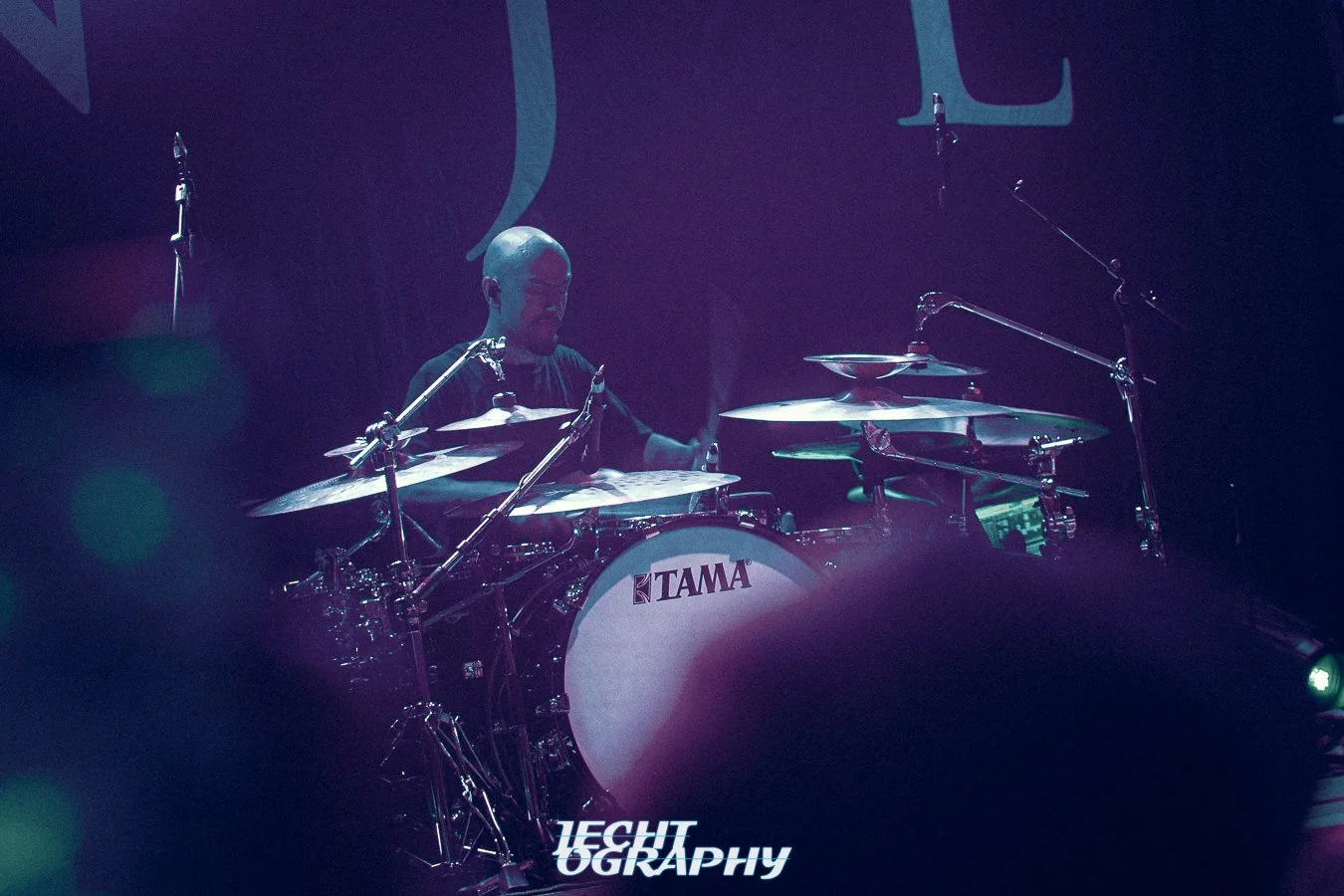 Jinjer plays Meow Nui - Jinjer NZ Tour — Jechtography