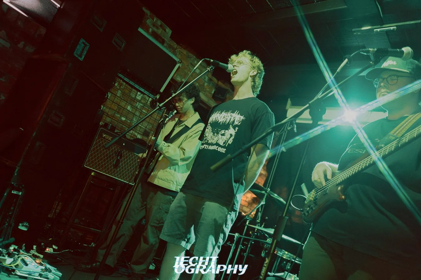Burnt Out Graduate plays Underworld Tavern - Find Me In The Inferno ...