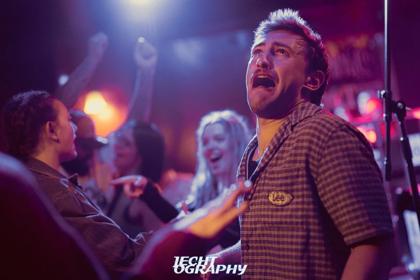 Sunset Patrol plays JJ Murphy - 7th March 2025 — Jechtography