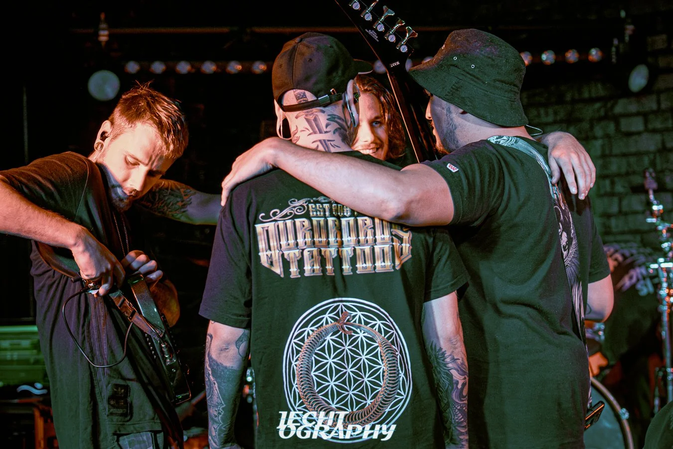 The Rising Tide plays The Royal Hotel - Trauma Album Release Tour ...