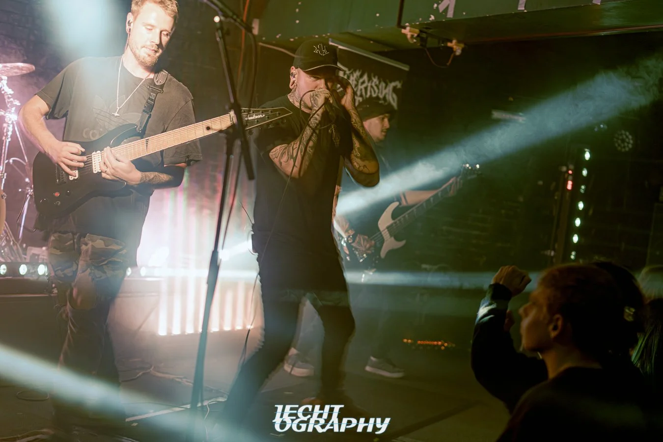 The Rising Tide plays The Royal Hotel - Trauma Album Release Tour ...