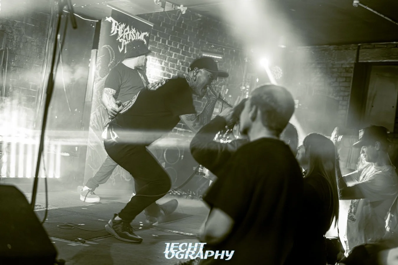The Rising Tide plays The Royal Hotel - Trauma Album Release Tour ...
