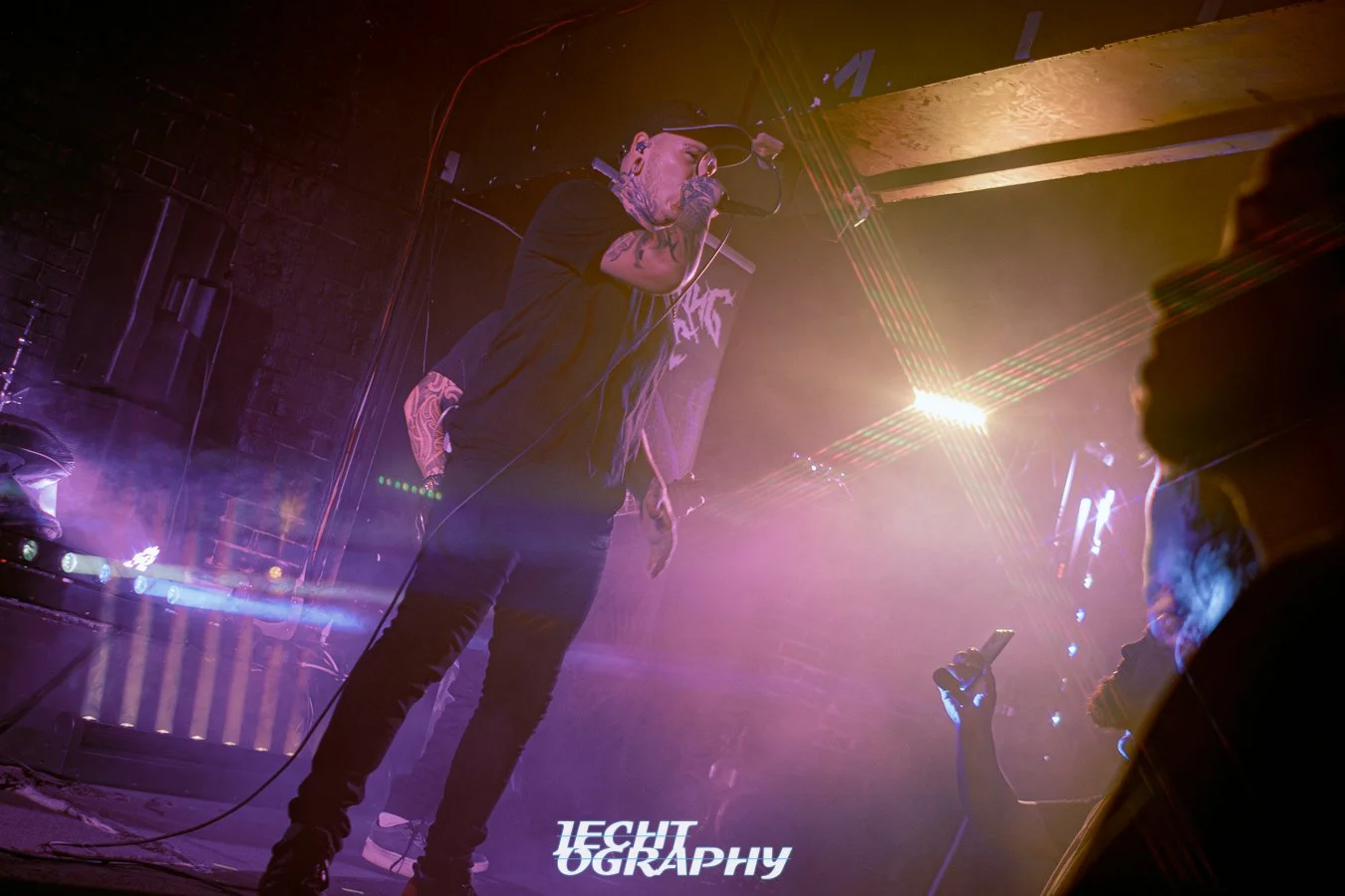 The Rising Tide plays The Royal Hotel - Trauma Album Release Tour ...