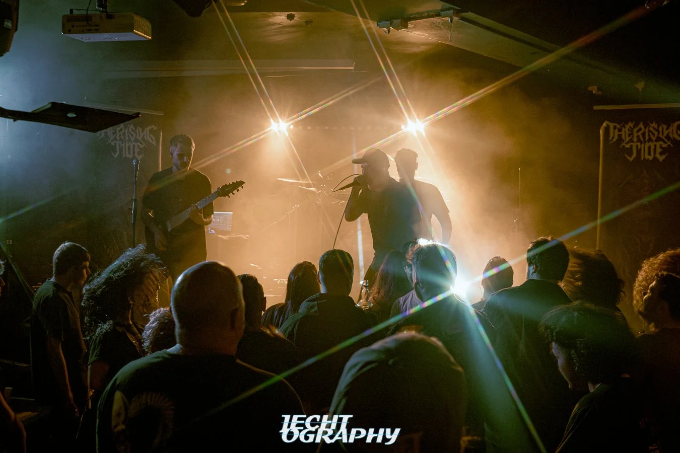 The Rising Tide plays The Royal Hotel - Trauma Album Release Tour ...