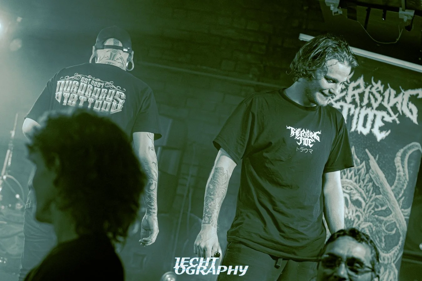 The Rising Tide plays The Royal Hotel - Trauma Album Release Tour ...