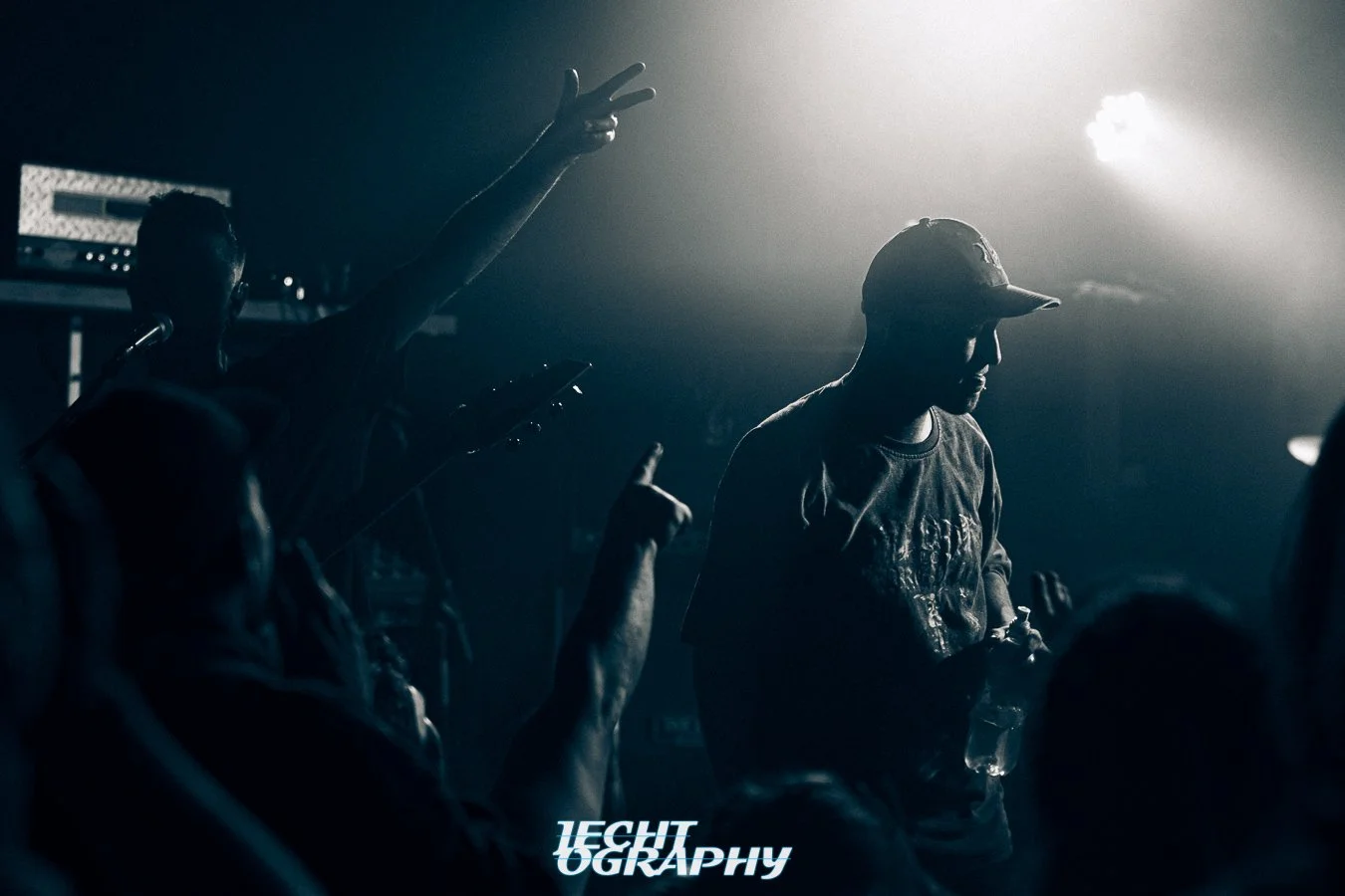 The Rising Tide plays Valhalla - Trauma Album Release Tour — Jechtography