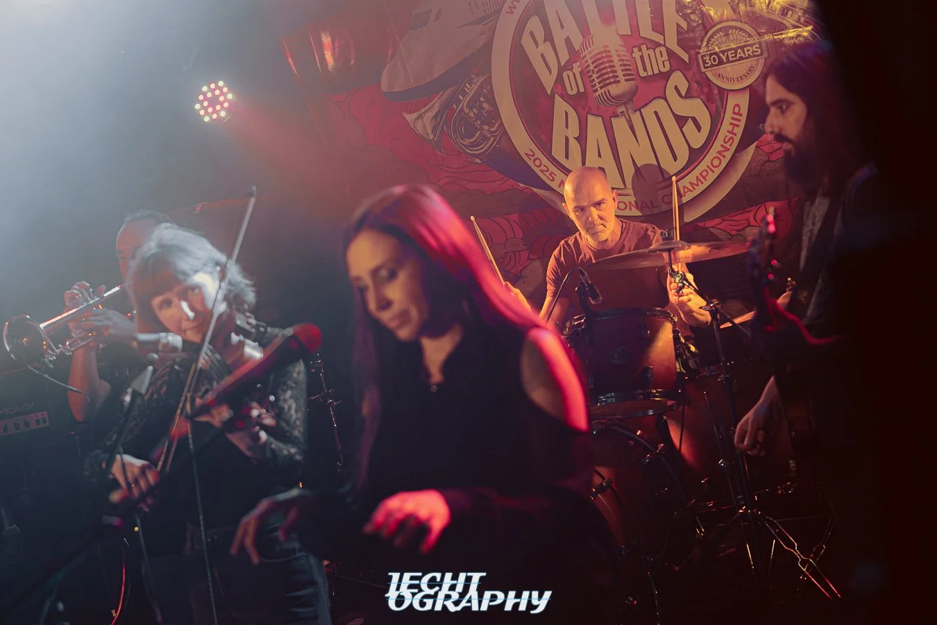 Kaletta plays Valhalla - BOTB 2025 Heat 4 — Jechtography