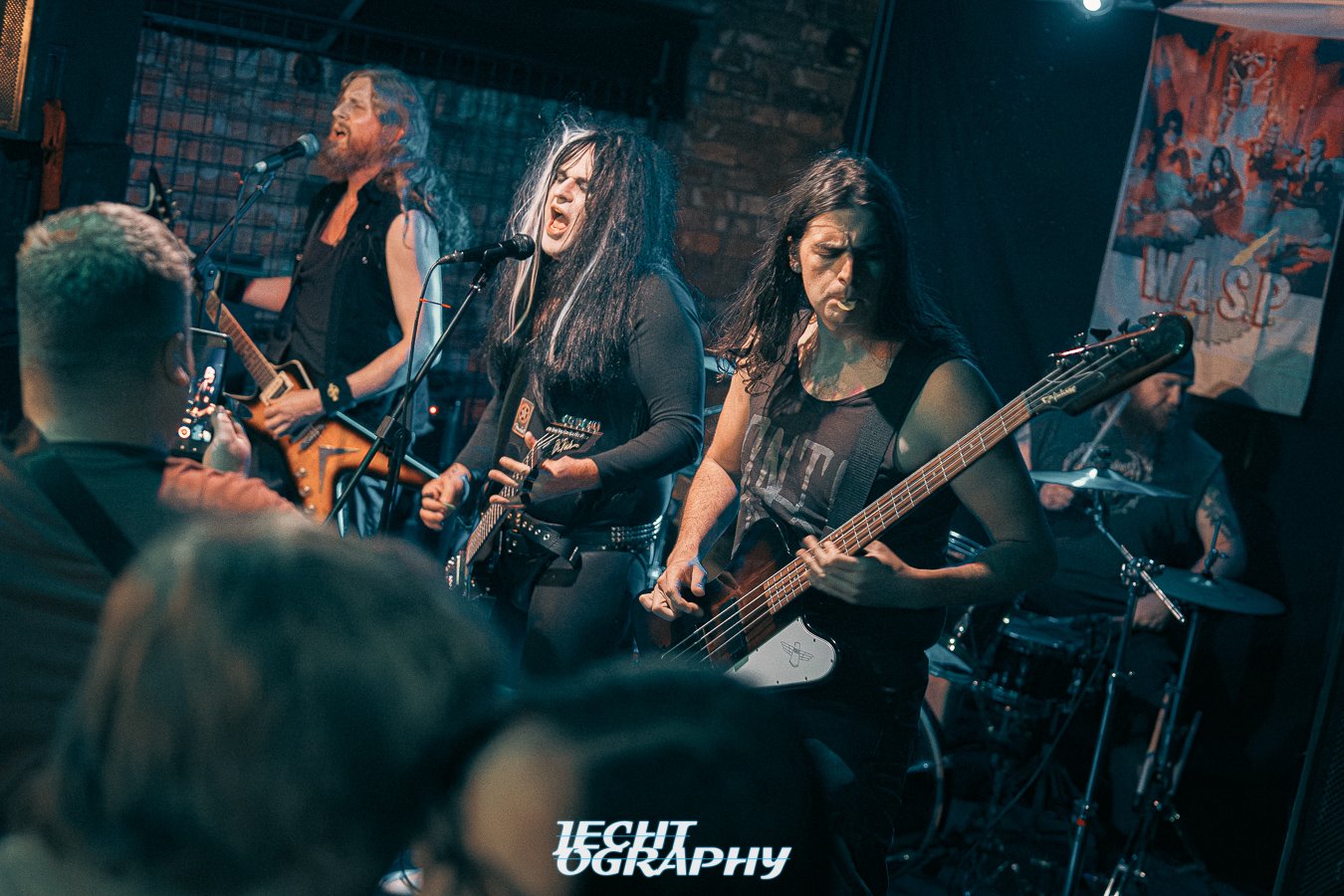 The Headless Children plays Underworld Tavern - Album One Alive! by The ...