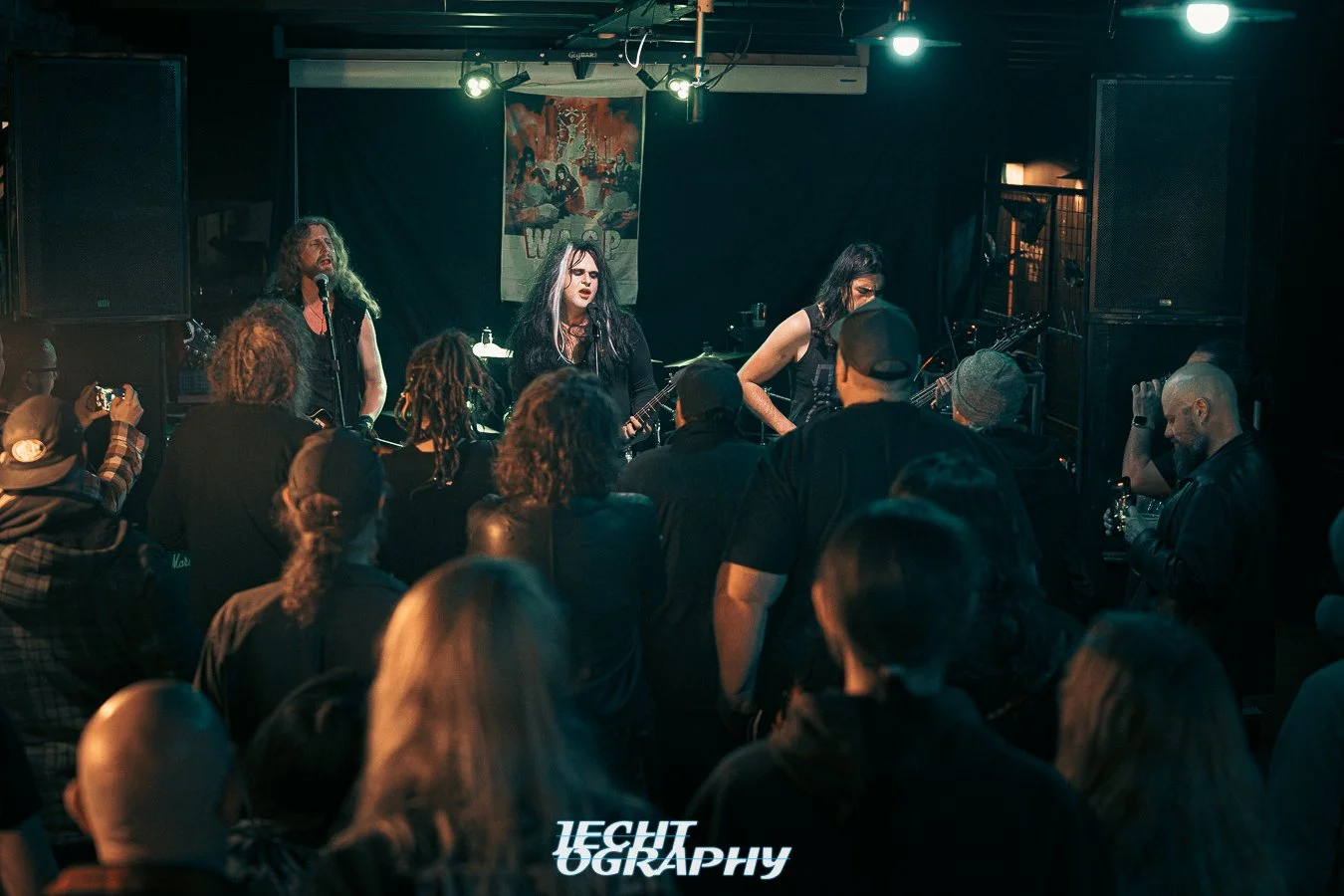 The Headless Children plays Underworld Tavern - Album One Alive! by The ...