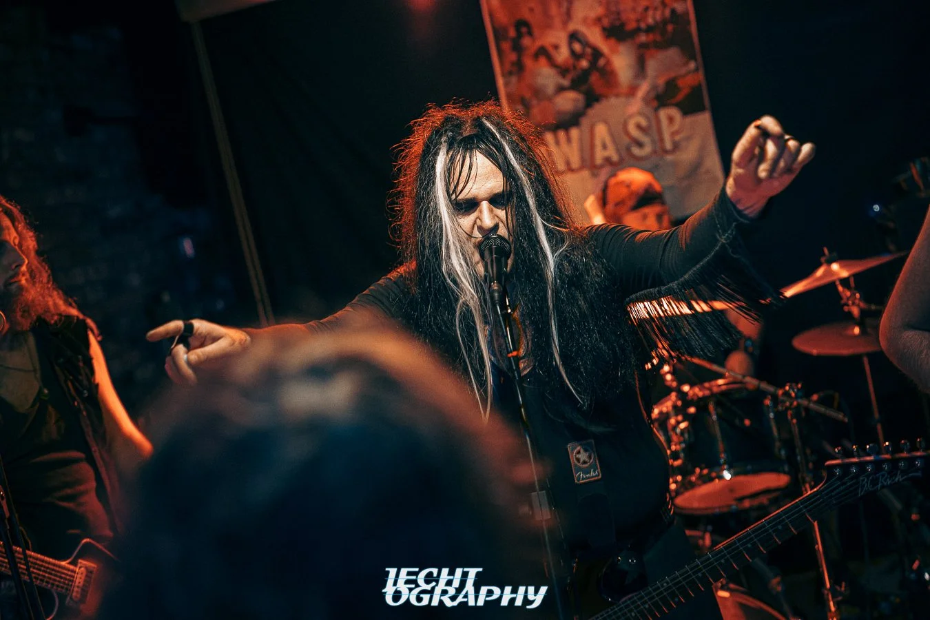 The Headless Children plays Underworld Tavern - Album One Alive! by The ...