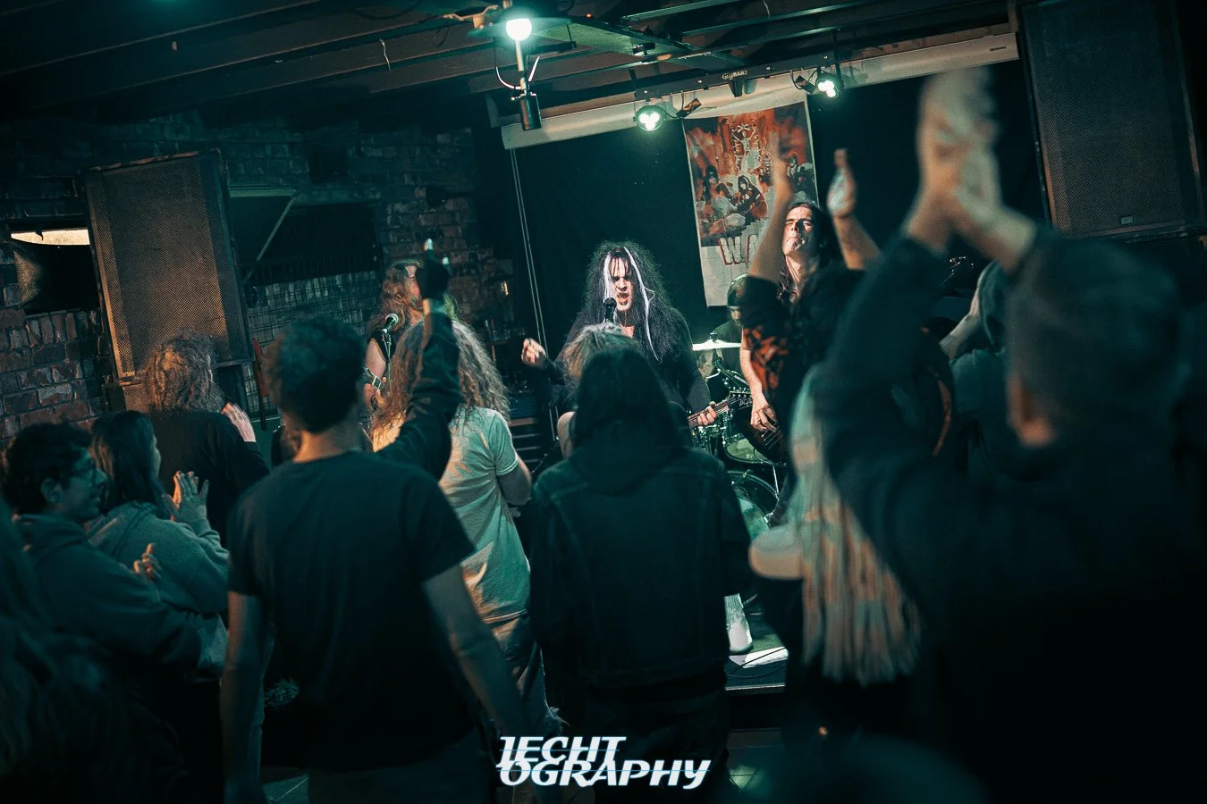 The Headless Children plays Underworld Tavern - Album One Alive! by The ...