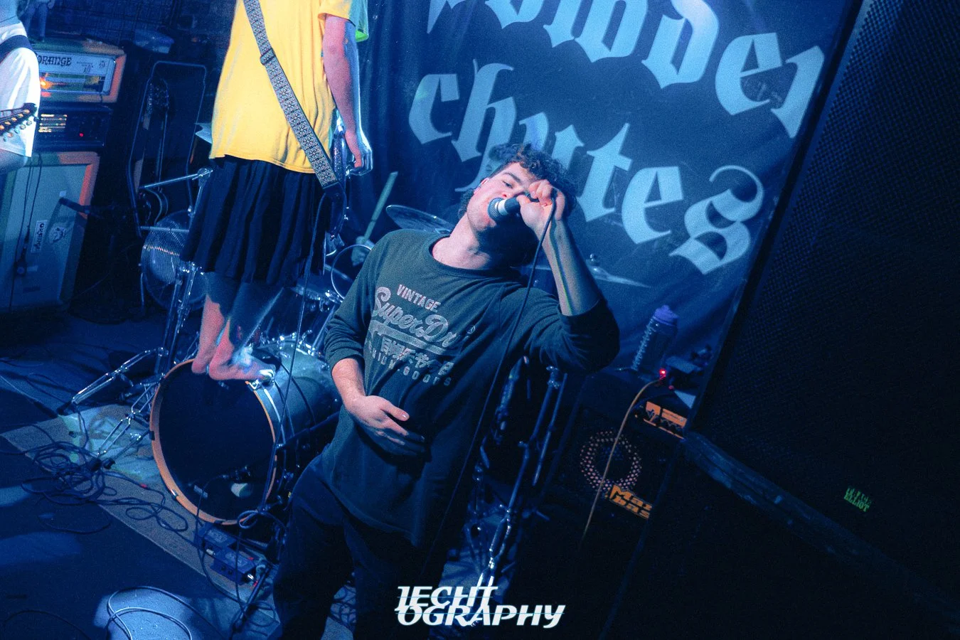 Powder Chutes plays Underworld Tavern - POWDER CHUTES RELEASE TOUR ...