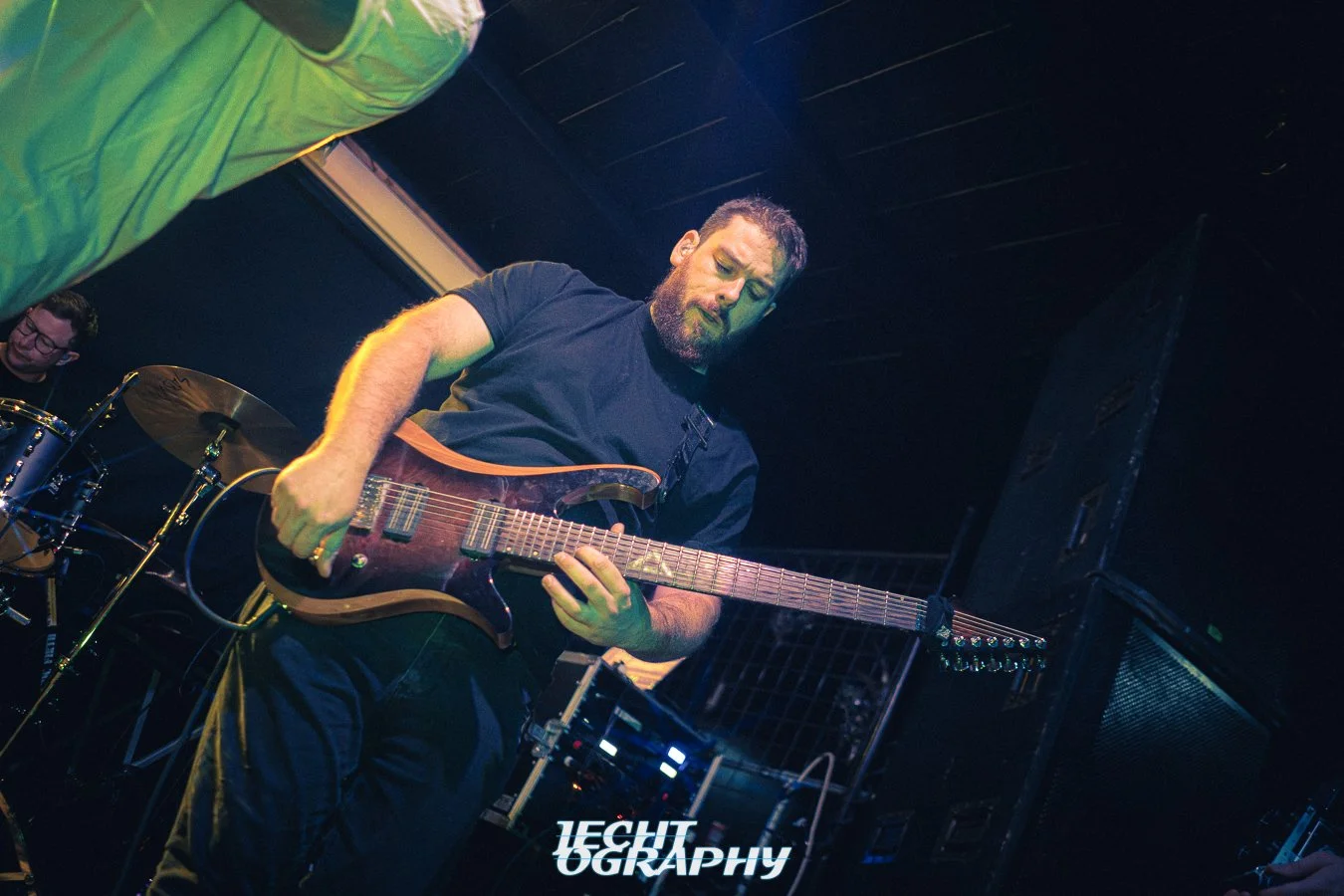 Elidi plays Underworld Tavern - AOTEAROA PROG ALLIANCE TOUR 2 ...