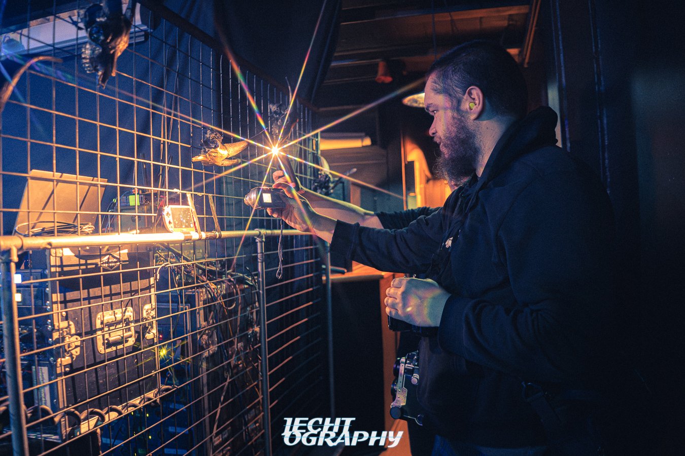 Elidi plays Underworld Tavern - AOTEAROA PROG ALLIANCE TOUR 2 ...