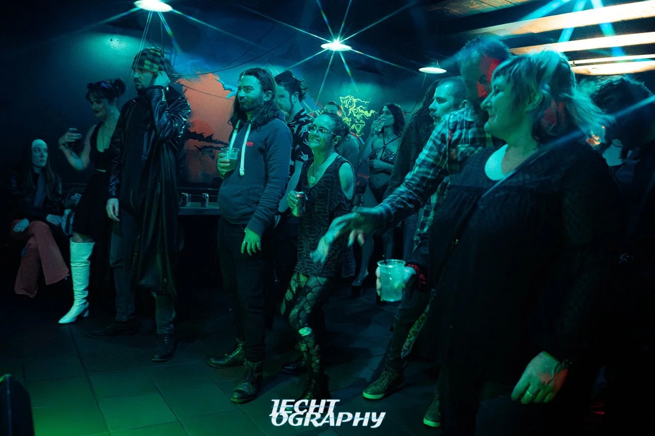 Cherry Punch plays Underworld Tavern - Amplify Poneke Celebrating Women ...