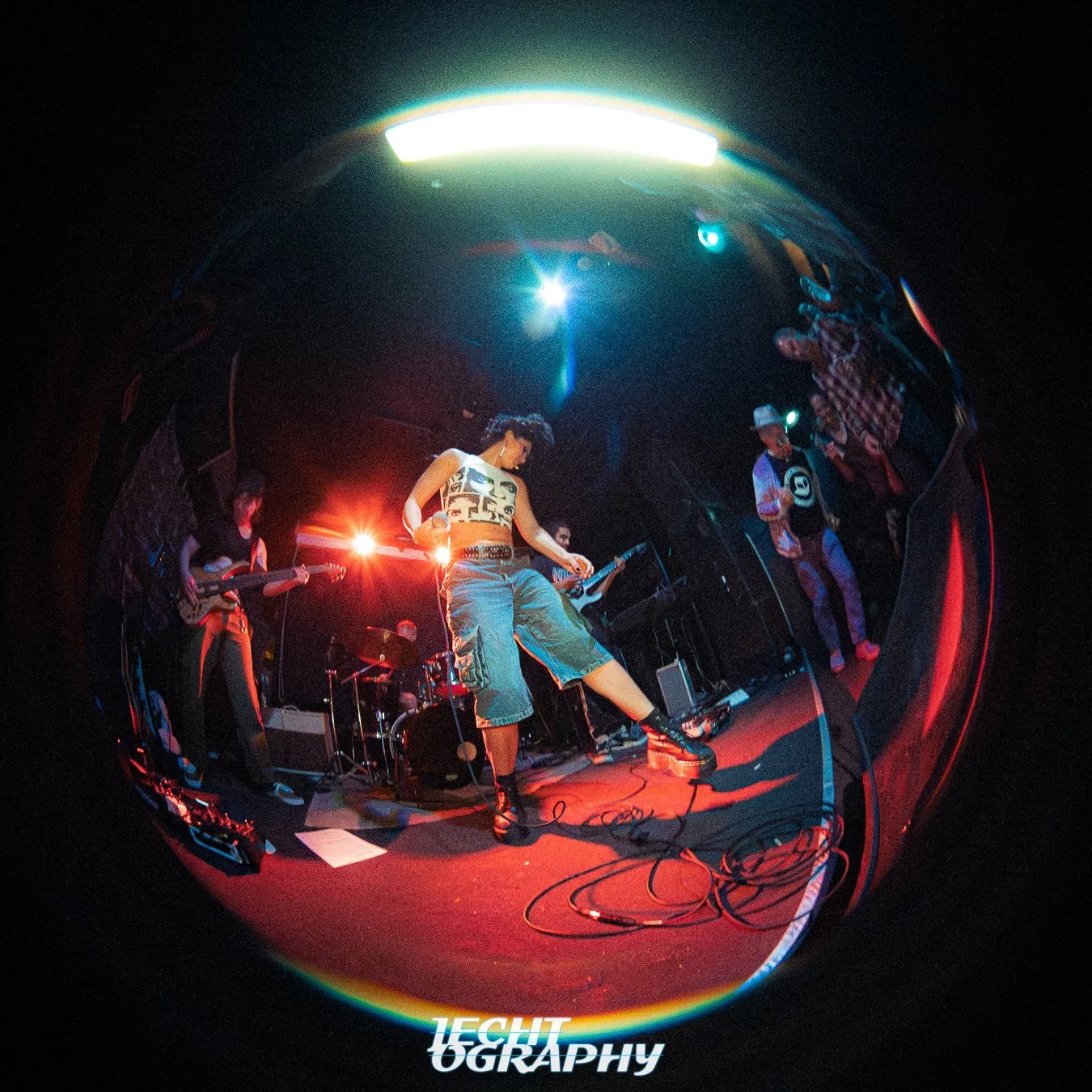 Cherry Punch plays Underworld Tavern - Amplify Poneke Celebrating Women ...