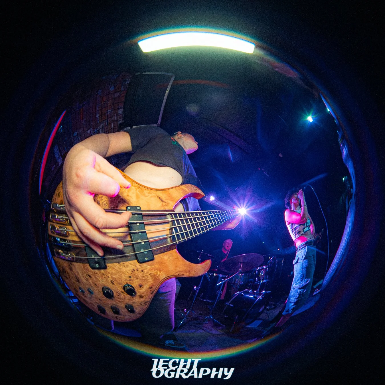 Cherry Punch plays Underworld Tavern - Amplify Poneke Celebrating Women ...