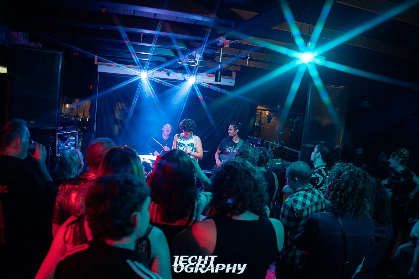 Cherry Punch plays Underworld Tavern - Amplify Poneke Celebrating Women ...