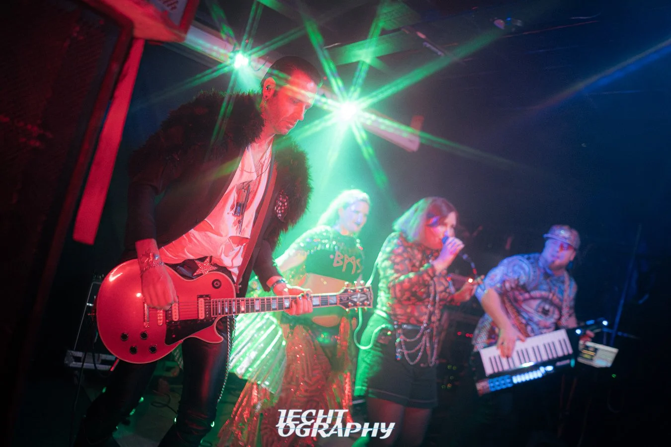 Burn My Shadow plays Underworld Tavern - Amplify Poneke Celebrating ...