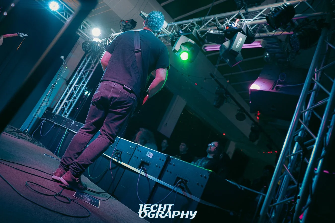 Elidi plays Frank Bar - AOTEAROA PROG ALLIANCE TOUR 2 — Jechtography