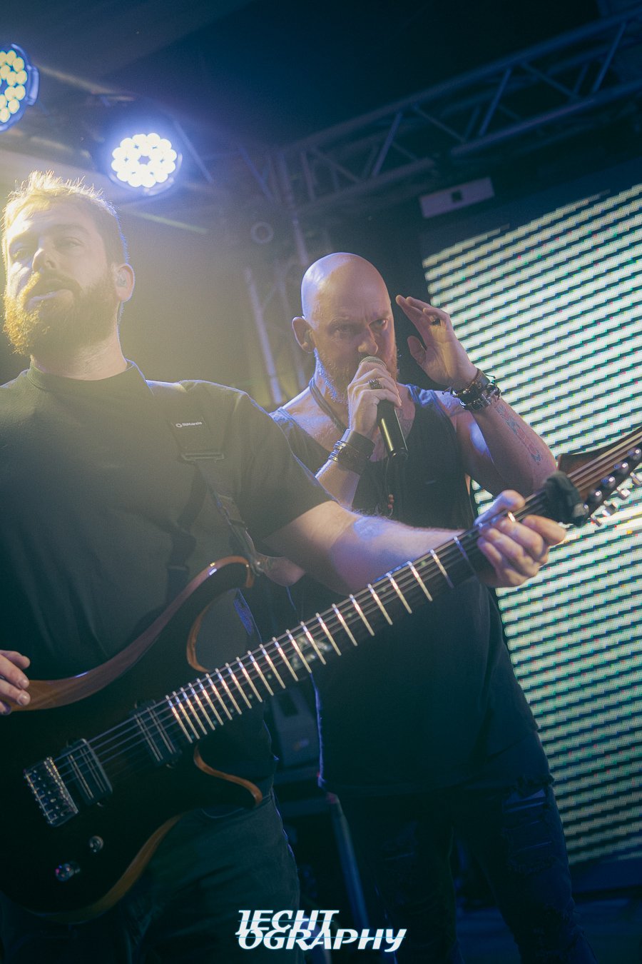 Elidi plays Frank Bar - AOTEAROA PROG ALLIANCE TOUR 2 — Jechtography