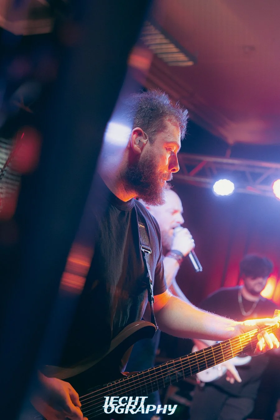 Elidi plays Frank Bar - AOTEAROA PROG ALLIANCE TOUR 2 — Jechtography