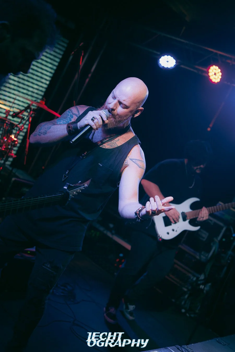 Elidi plays Frank Bar - AOTEAROA PROG ALLIANCE TOUR 2 — Jechtography