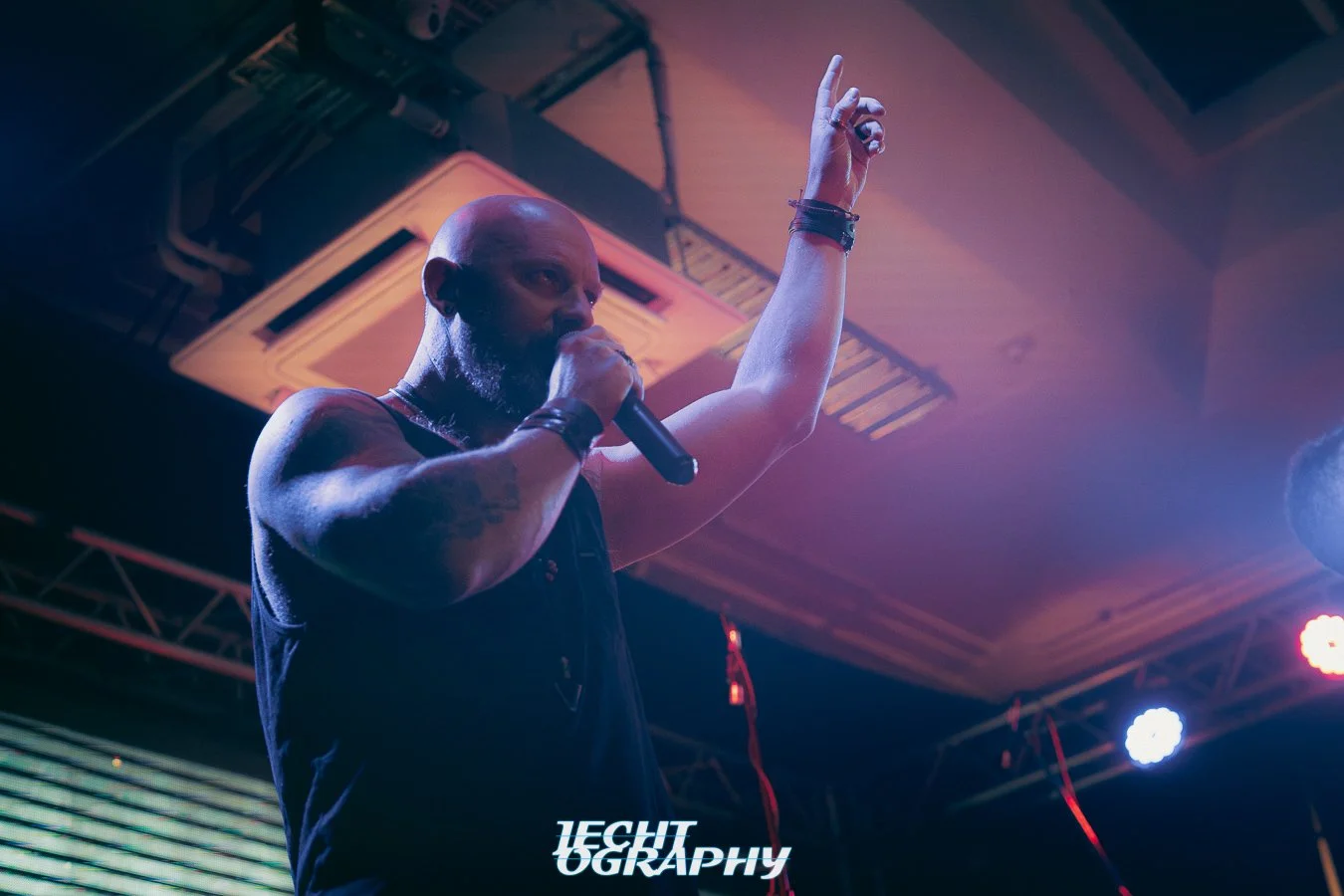 Elidi plays Frank Bar - AOTEAROA PROG ALLIANCE TOUR 2 — Jechtography