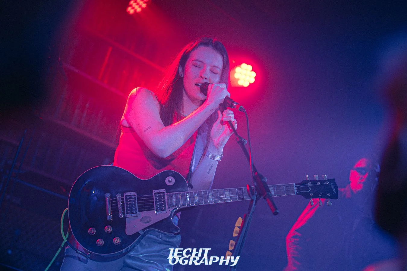 The AFTER plays Meow - The SuperJesus Aotearoa Tour 2025 — Jechtography