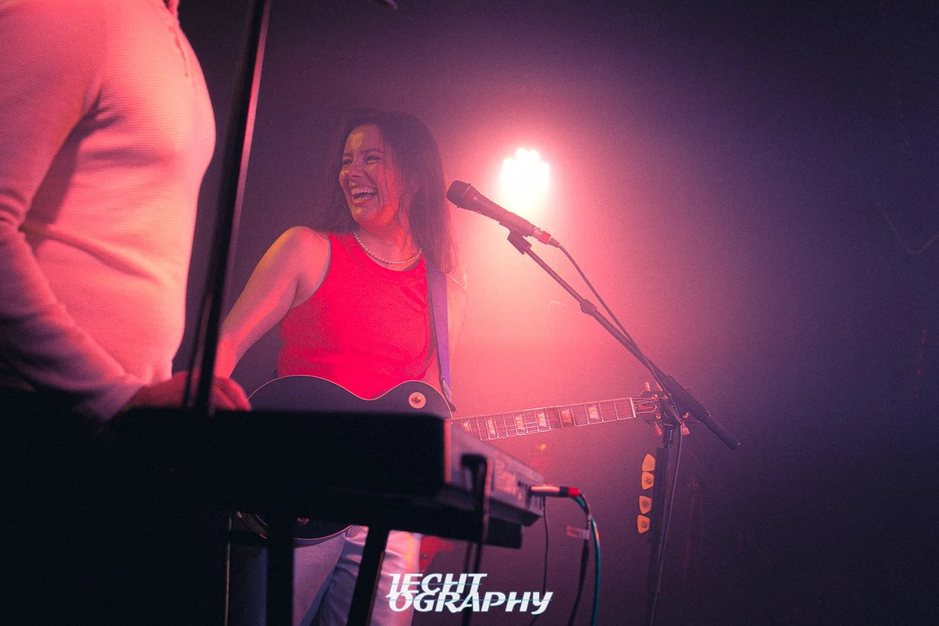 The AFTER plays Meow - The SuperJesus Aotearoa Tour 2025 — Jechtography