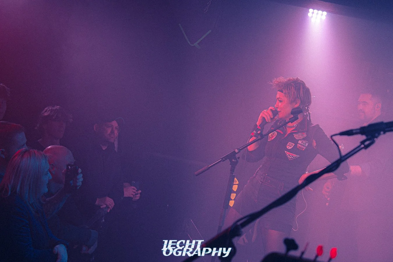 The SuperJesus plays Meow - The SuperJesus Aotearoa Tour 2025 ...
