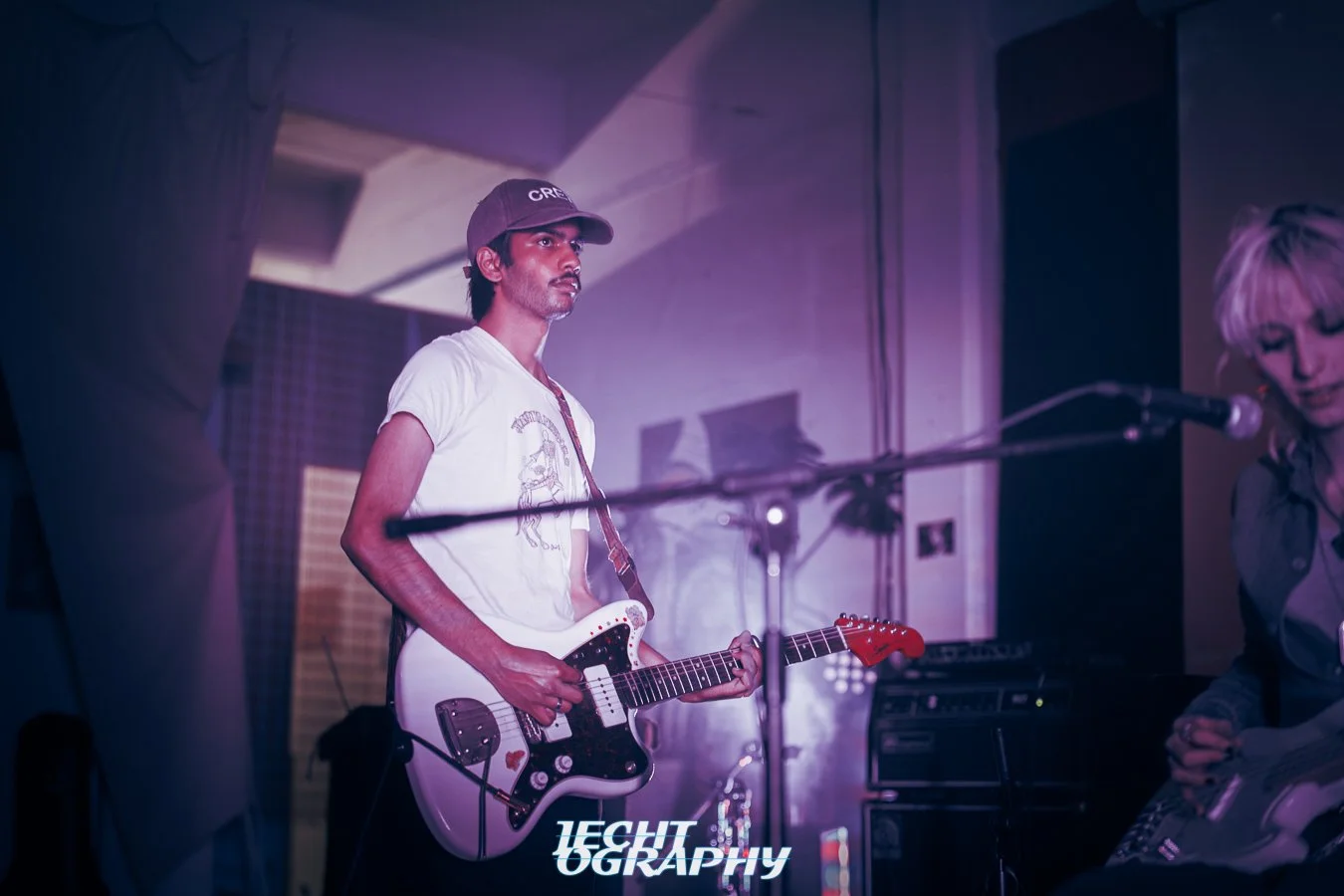 Eveline Breaker plays Garret St - Great Sounds Great — Jechtography