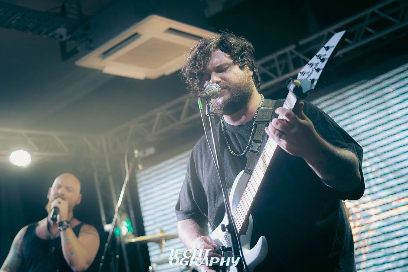 Elidi plays Frank Bar - AOTEAROA PROG ALLIANCE TOUR 2 — Jechtography